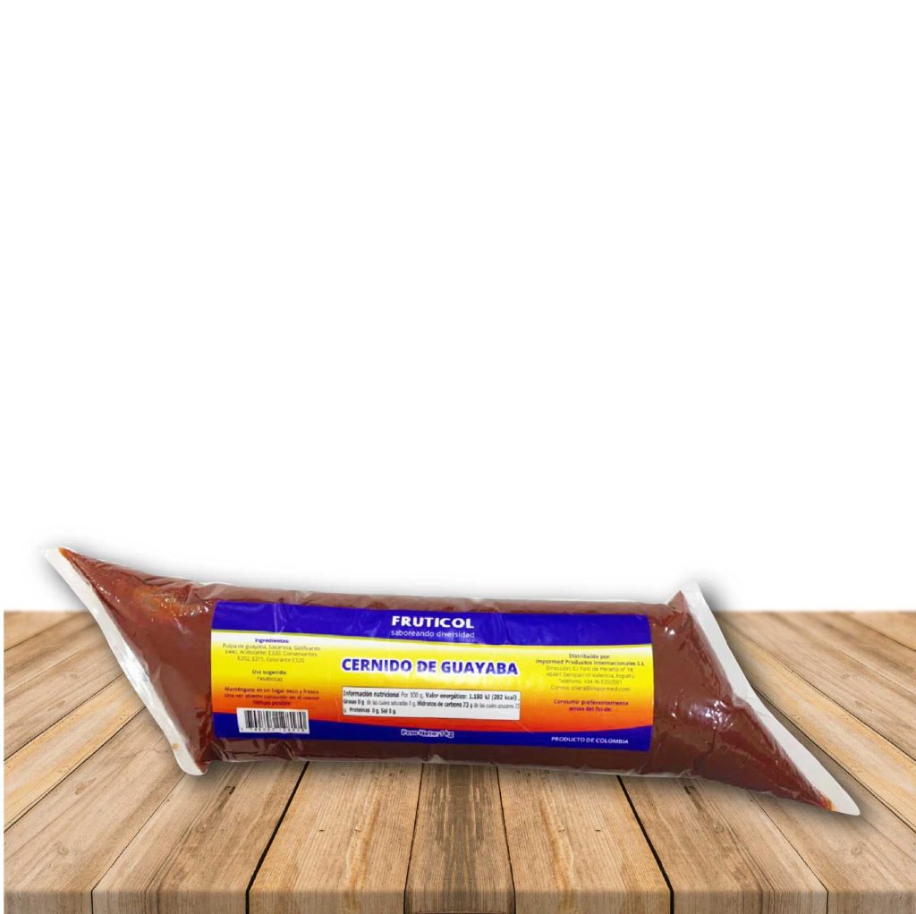 Dulce de guayaba Archives - Fruticol